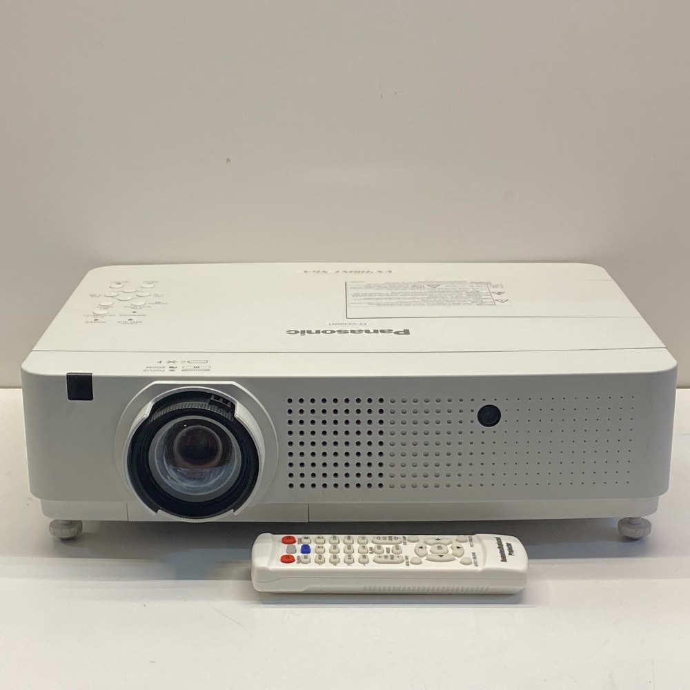 Pre-owned Panasonic LCD Projector Model PT-VX400NTEA - Own4Less
